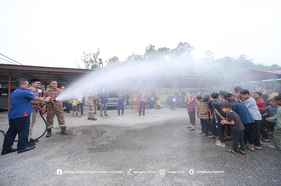50 Kanak-Kanak Sertai Program Khatan Perdana - Laman Web Rasmi Lembaga ...